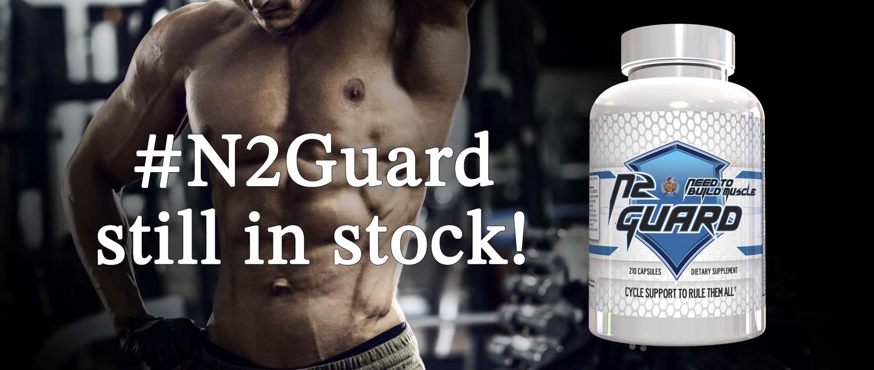 N2BM Nutrition – Need2BuildMuscle.com